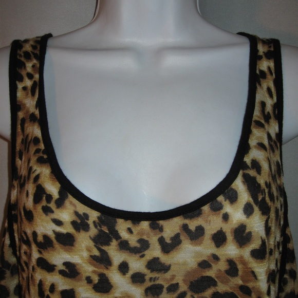 Sparkle & Fade | Tops | Uo Sparkle Fade Leopard Print Crop Top | Poshmark